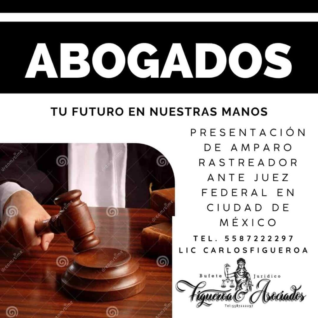 Que Es El Amparo Indirecto Como Medio De Defensa